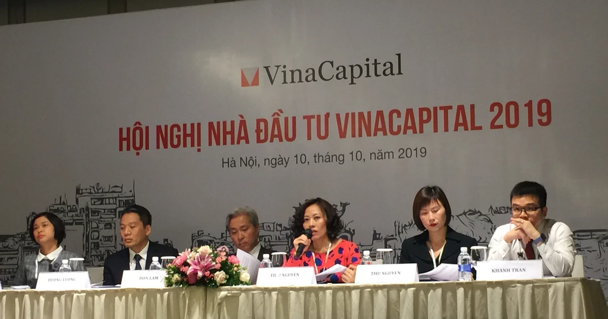 Quản lý 3,3 tỷ USD, VinaCapital nhắm vào công nghệ và bất động sản ...