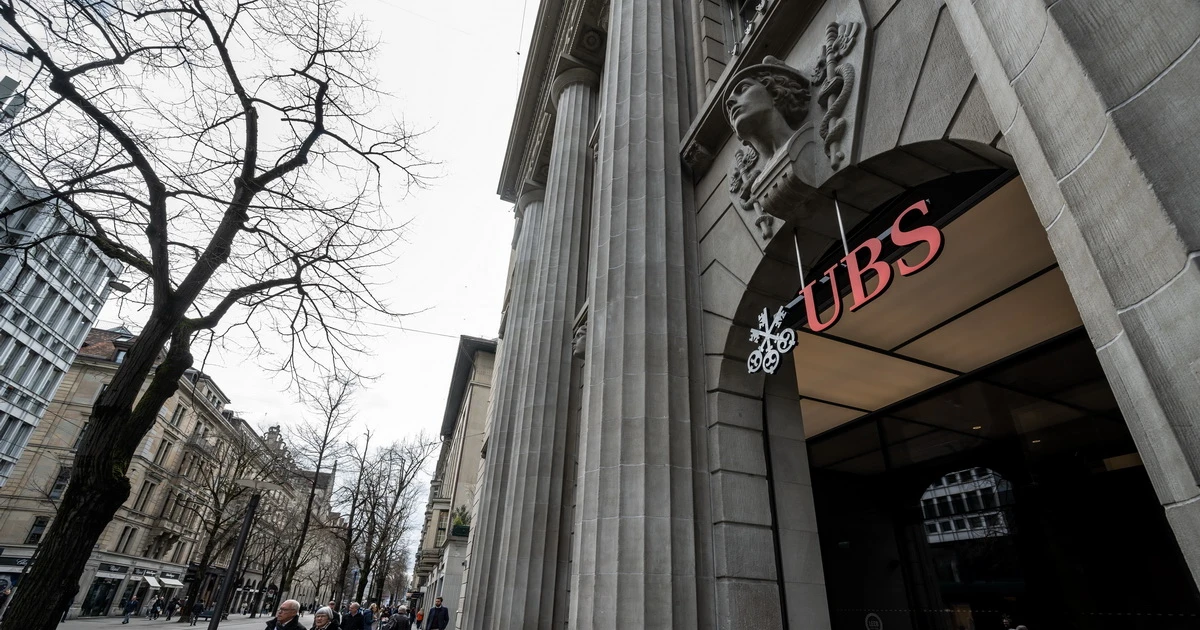 FINMA: Việc UBS tiếp quản Credit Suisse sẽ không làm mất tính cạnh ...