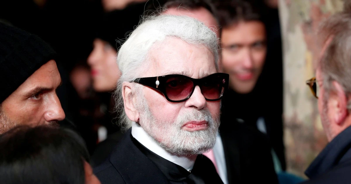 'Bố già' ngành thời trang thế giới Karl Lagerfeld qua đời ở tuổi 85 ...