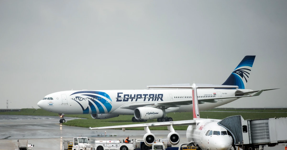 EgyptAir bác tin nói về cảnh báo kỹ thuật của máy bay Airbus A320 | Vietnam+ (VietnamPlus)