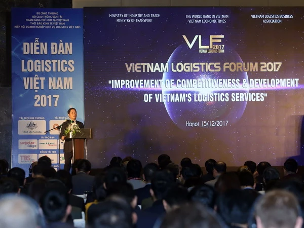 Logistics cần được phát triển như một ngành dịch vụ cơ sở hạ tầng ...