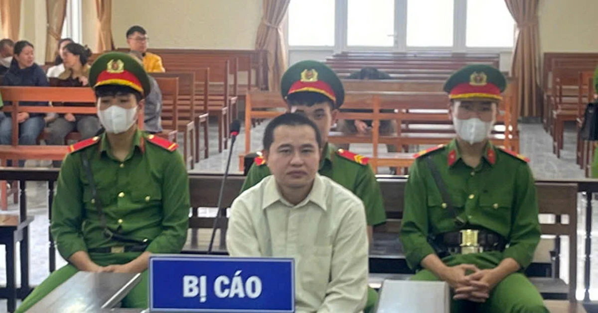 Lâm Đồng: Tuyên phạt 8 năm tù đối tượng tuyên truyền chống phá Nhà nước ...