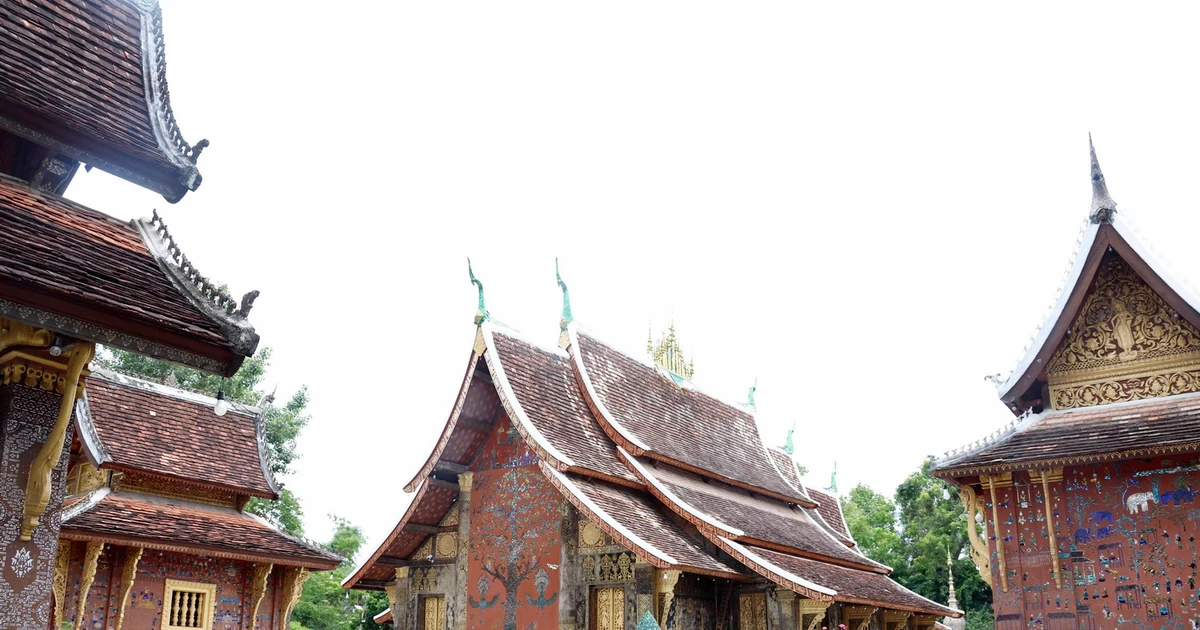 Wat Xiengthong - Ngôi chùa cổ đẹp nhất Cố đô Luang Prabang của Lào ...