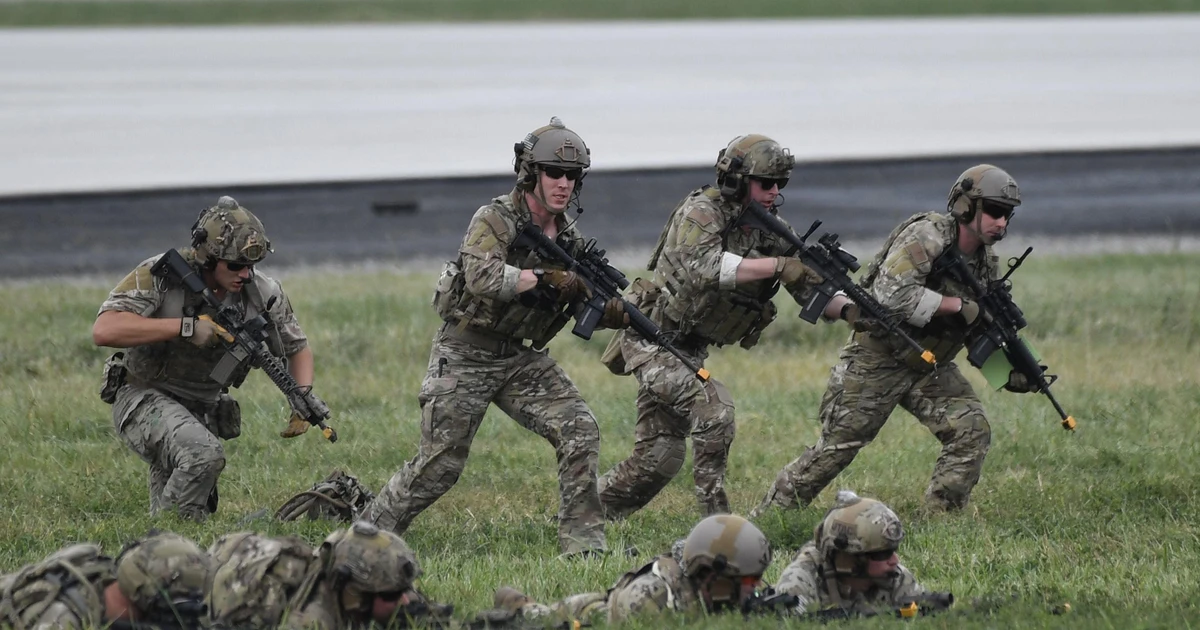 Mỹ-Hàn tập trận chung, Seoul theo dõi chặt phản ứng của Bình Nhưỡng ...