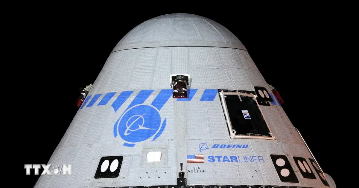 NASA giảm số chuyến bay của Boeing Starliner sau sự cố với phi hành ...