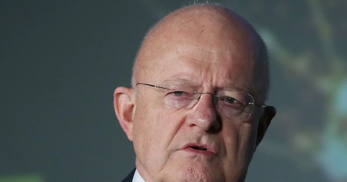 Tin tặc tấn công các tài khoản cá nhân của Giám đốc tình báo Mỹ ...