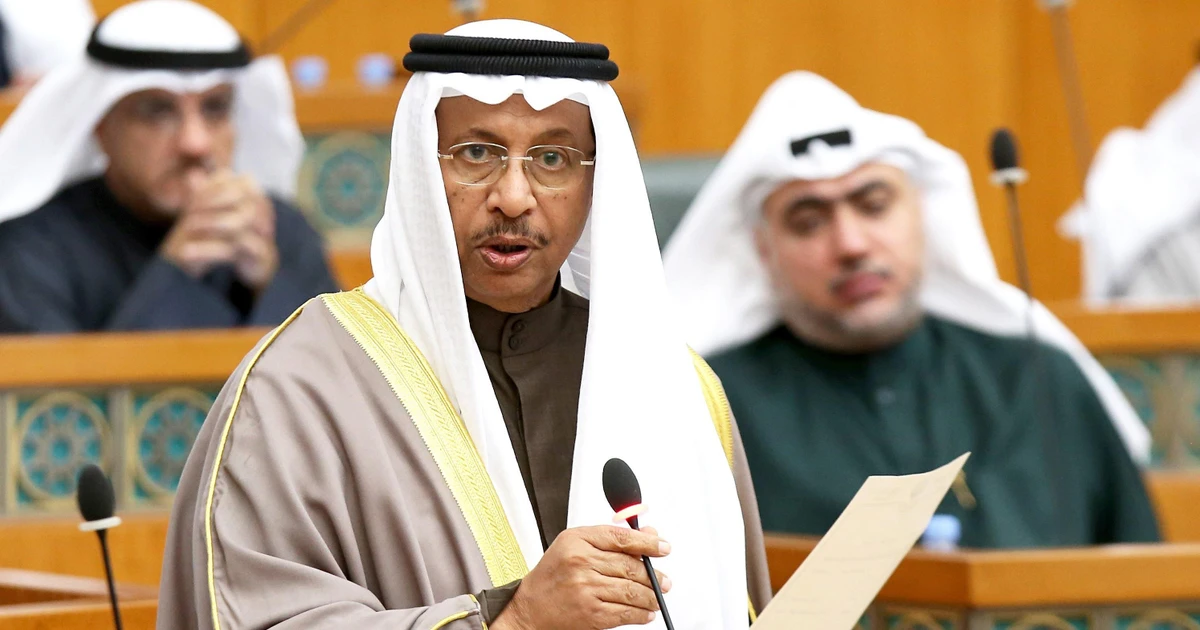Kuwait: Ông Jaber từ chối được bổ nhiệm lại làm Thủ tướng | Vietnam+ ...