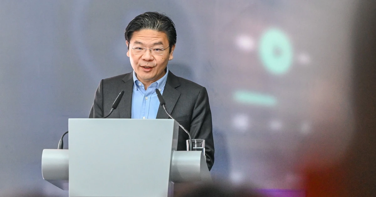 Thủ tướng Singapore Lawrence Wong công bố định hướng phát triển đất ...