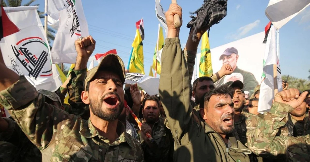 Iraq tiêu diệt nhiều tay súng IS trong các cuộc truy quét ở tỉnh Ninev ...