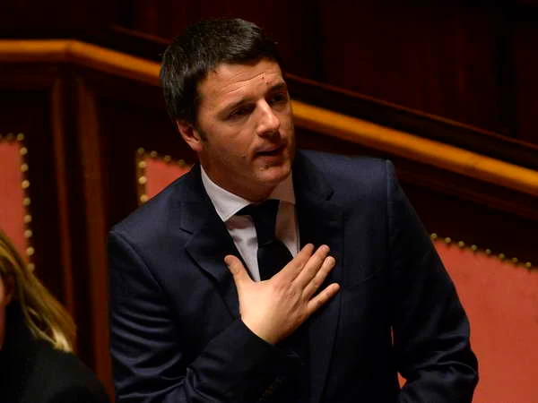 Niềm tin của người dân Italy vào thể chế chính trị sụt giảm | Vietnam+ ...