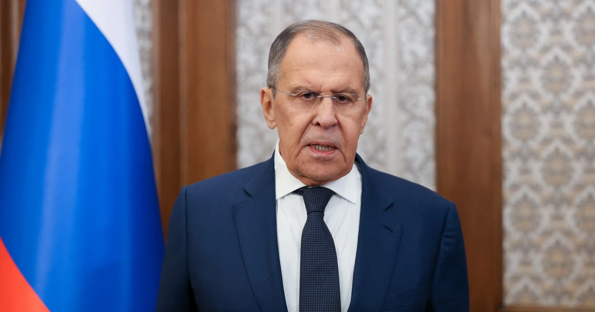 Ngoại trưởng Lavrov tới Saudi Arabia dự Đối thoại Chiến lược Nga-GCC | Vietnam+ (VietnamPlus)