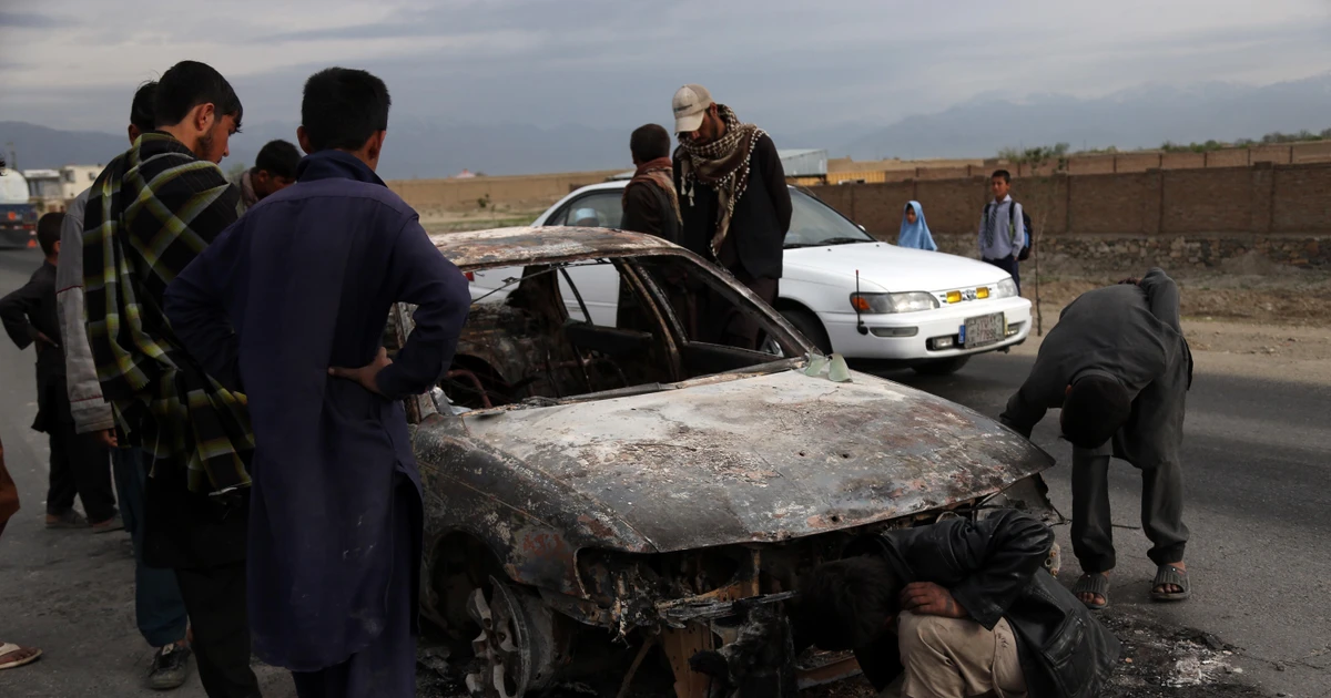 LHQ lên án cuộc tấn công mùa Xuân của Taliban ở Afghanistan