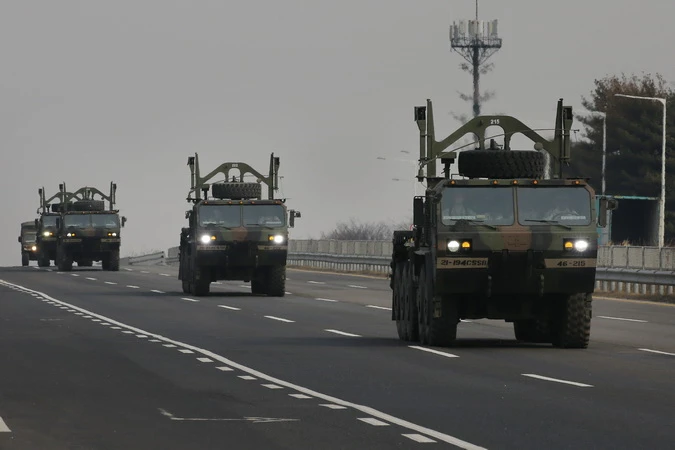 Mỹ-Hàn diễn tập, Triều Tiên dọa "nổ ra chiến tranh hạt nhân" | Vietnam+ ...