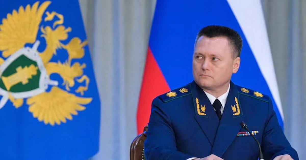 Nga tịch thu tài sản nước ngoài trị giá 28,7 tỷ USD | Vietnam+ (VietnamPlus)