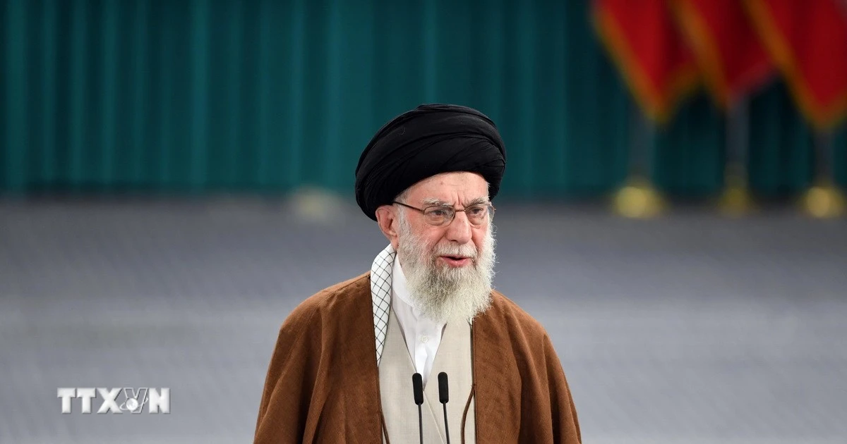 Nhà lãnh đạo tối cao Iran chuyển đến điểm tuyệt mật, chọn người kế ...