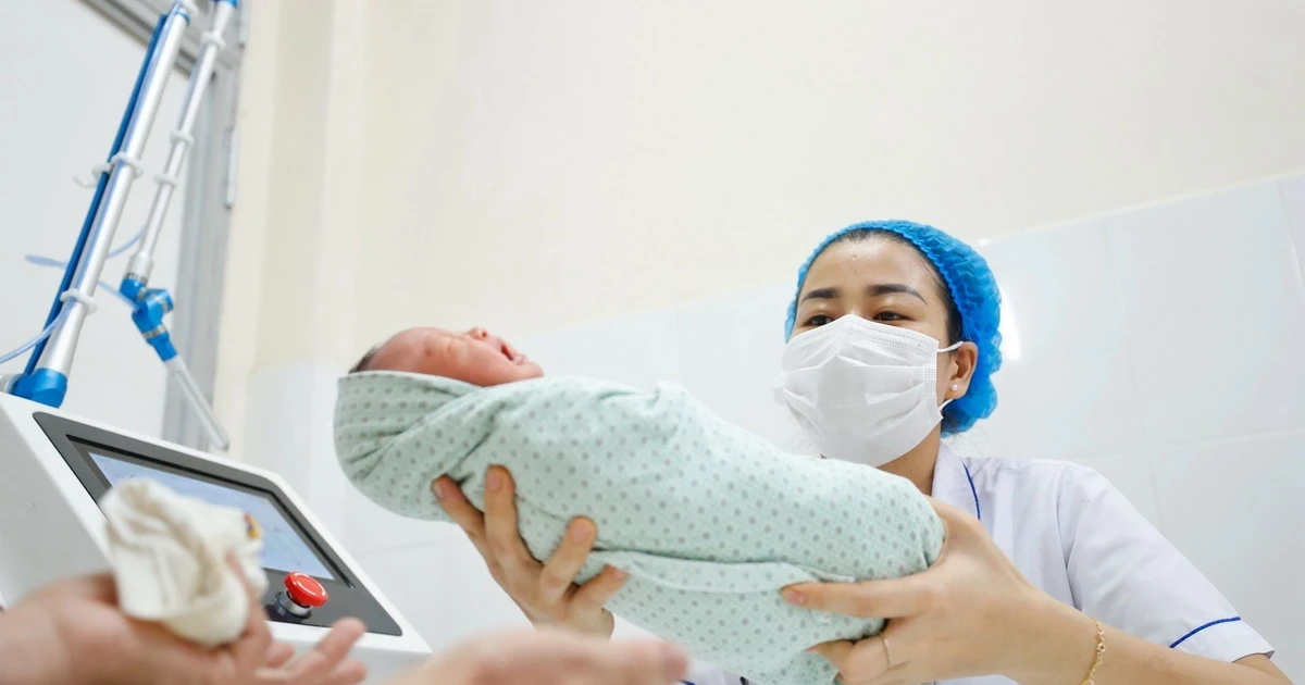 Mức sinh giảm: Thách thức mới và những hệ lụy trong tương lai ...