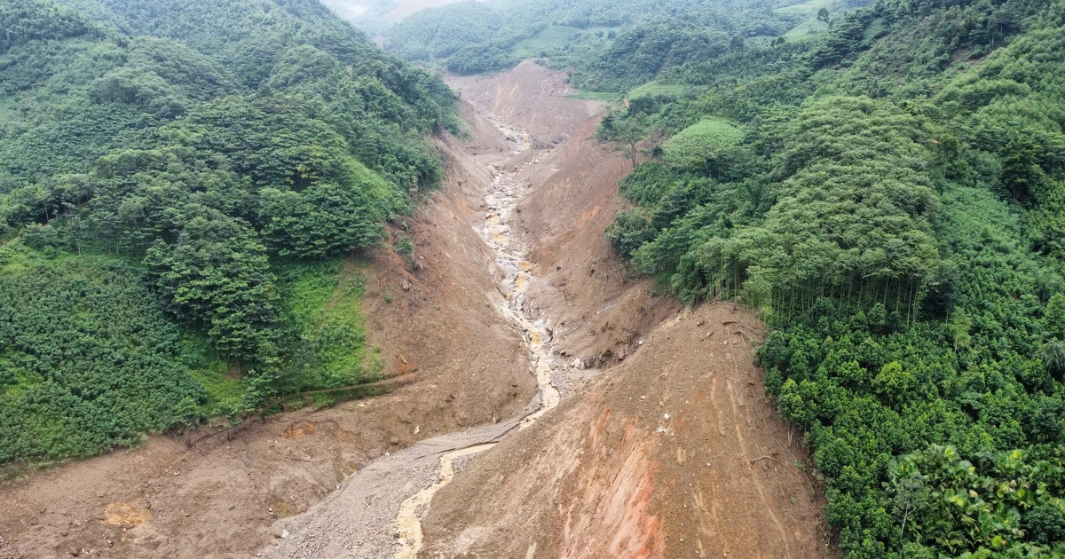 Nhìn lại những vụ sạt lở đất nghiêm trọng làm nhiều người thiệt mạng ở ...