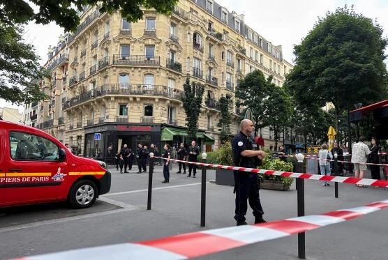 Pháp: Ôtô lao vào quán càphê ở Paris khiến 1 người chết, 6 người bị ...
