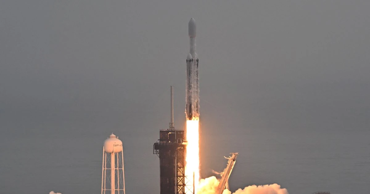 NASA truyền thành công tín hiệu laser từ quỹ đạo Sao Hỏa về Trái Đất | Vietnam+ (VietnamPlus)