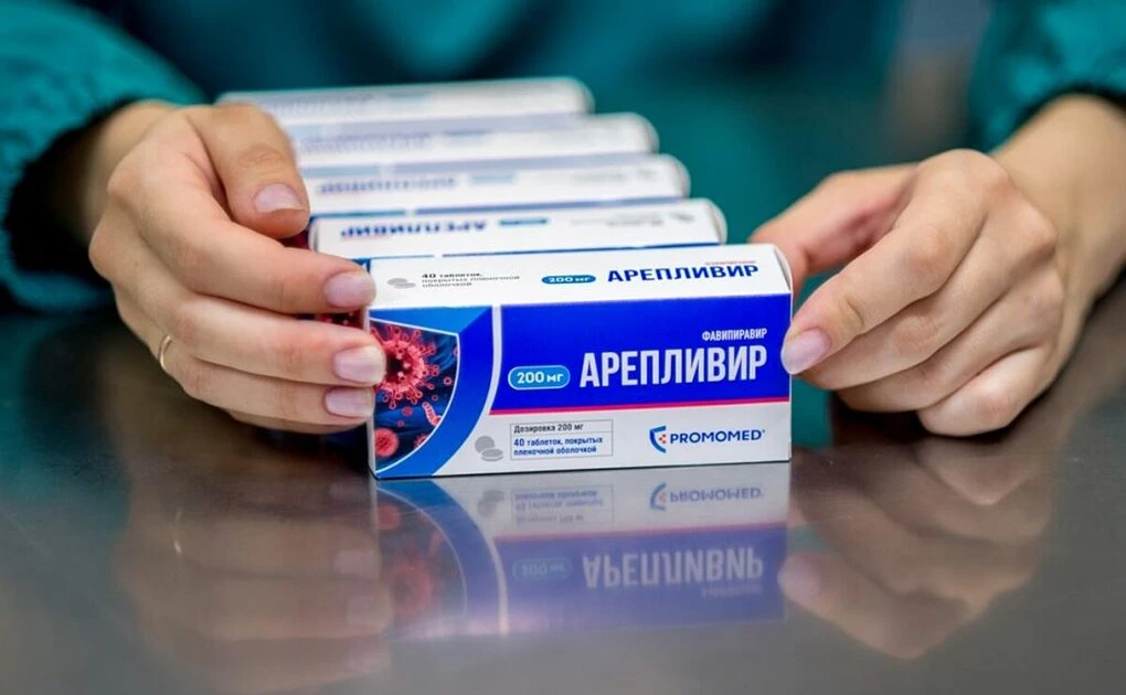 Nga tặng huân chương cho Chủ tịch công ty bào chế thuốc chữa COVID-19 ...