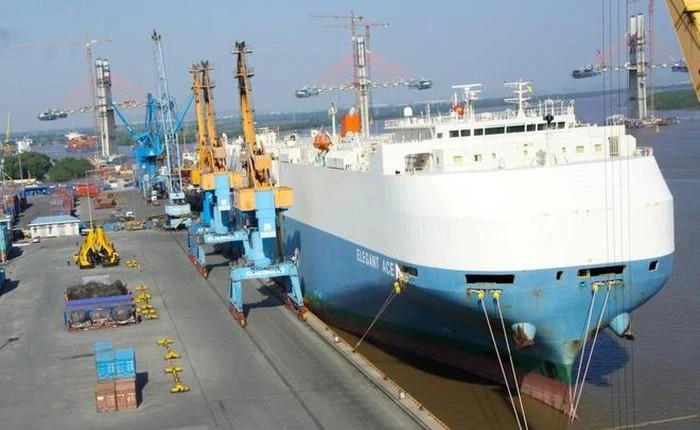 Vụ thuyền trưởng tàu RO-RO tử vong: Lấy mẫu xét nghiệm thủy thủ đoàn ...