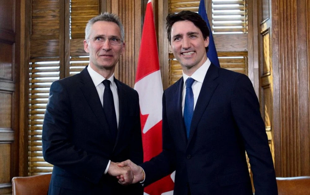 Tổng Thư ký Jens Stoltenberg: NATO không tìm cách cô lập Nga | Vietnam+ ...