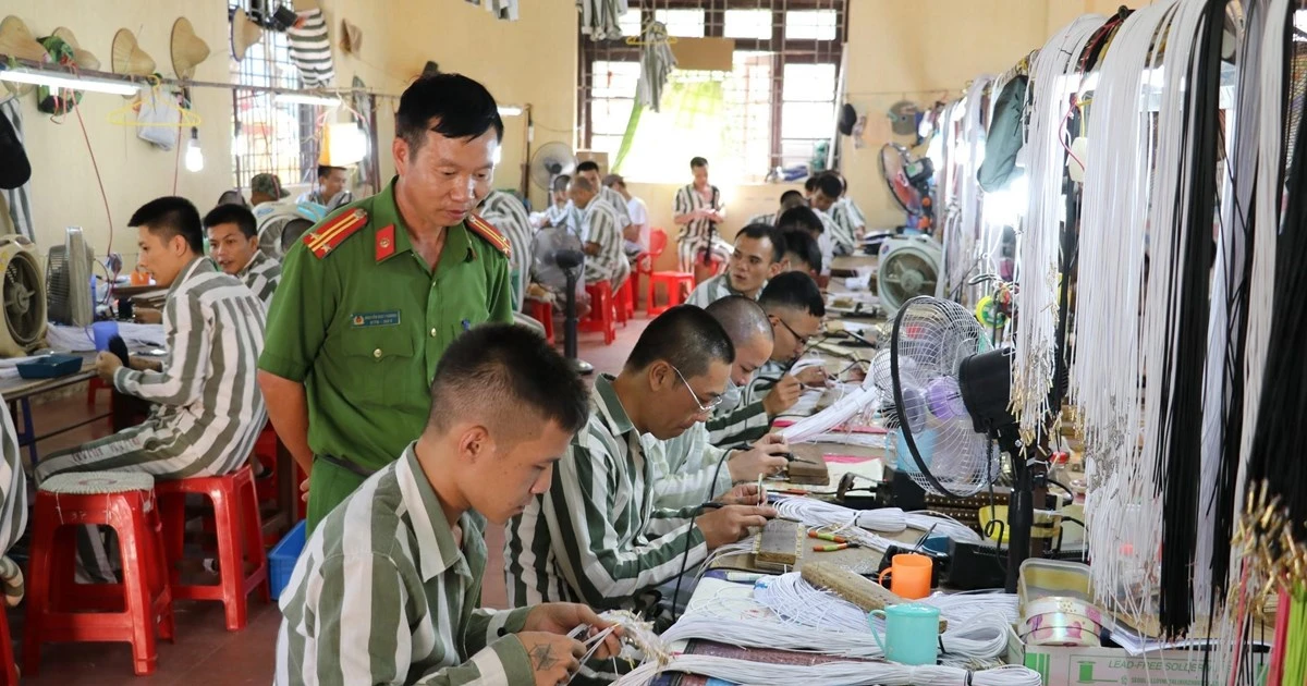 Phạm nhân đồng tính, chuyển đổi giới tính sẽ được giam giữ riêng ...