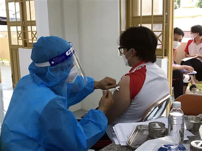 Kon Tum: Phát hiện chùm 41 ca mắc COVID-19 trong cộng đồng tại Đăk Tô ...