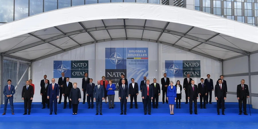 NATO ủng hộ nhóm Bộ Tứ Normandy trong giải quyết xung đột ở Ukraine ...