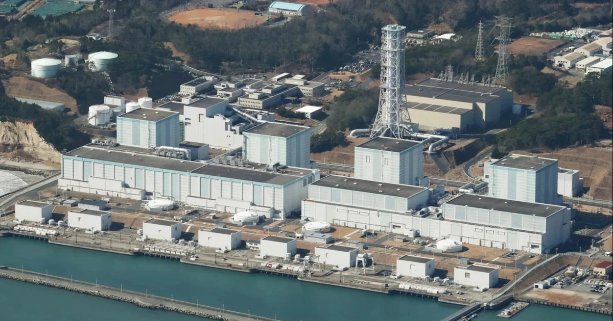 Công ty điện lực Tokyo sẽ phá dỡ Nhà máy điện hạt nhân Fukushima số 2 ...
