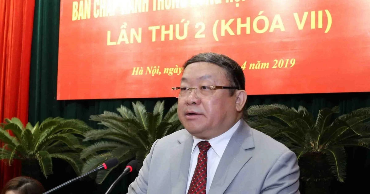 Hội nghị Ban chấp hành Trung ương Hội Nông dân Việt Nam lần thứ 2 | Vietnam+ (VietnamPlus)