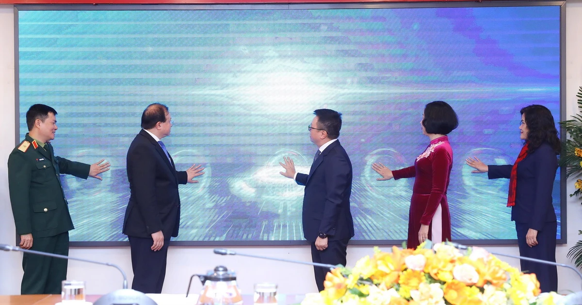 Lan tỏa những thông điệp ý nghĩa mà công nghệ mang đến cho cuộc sống ...