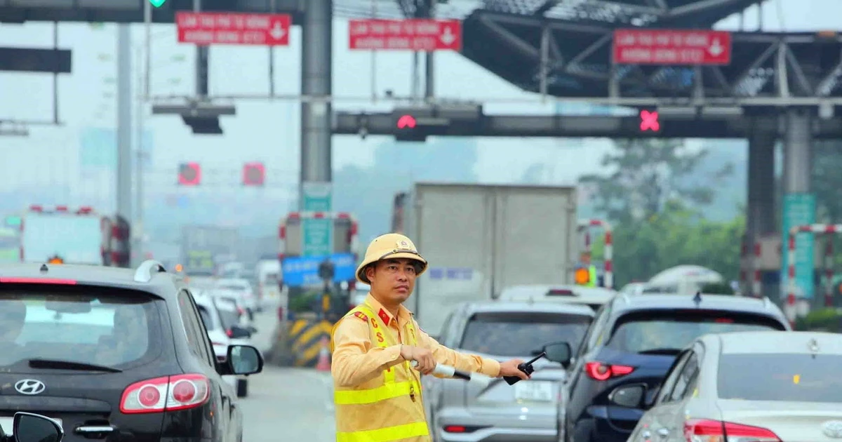 Phân luồng giao thông trong hai ngày Quốc tang như thế nào? | Vietnam+ ...