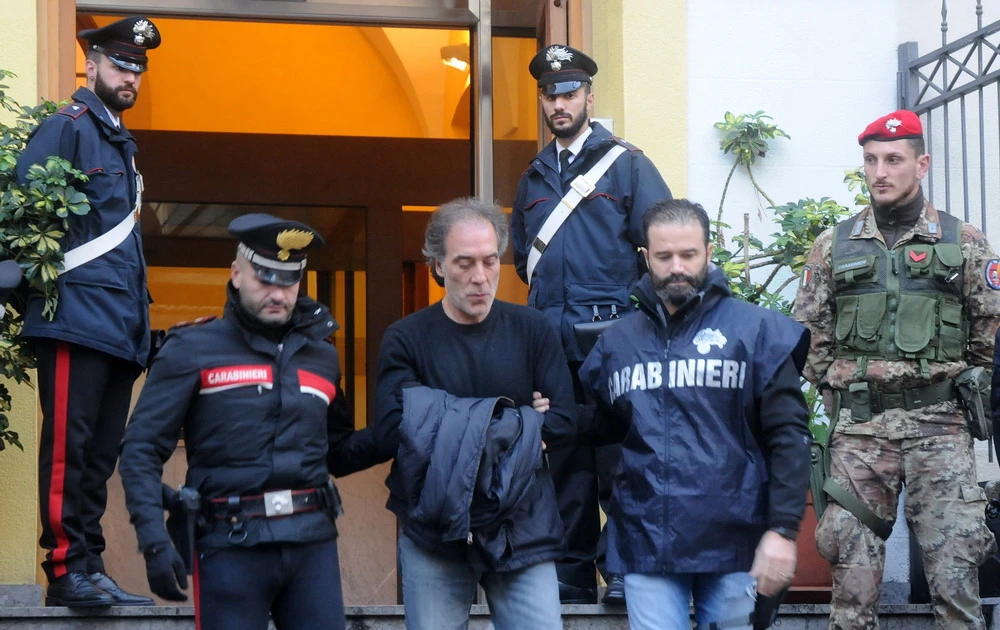 Hàng nghìn người tuần hành chống mafia trên khắp đất nước Italy ...