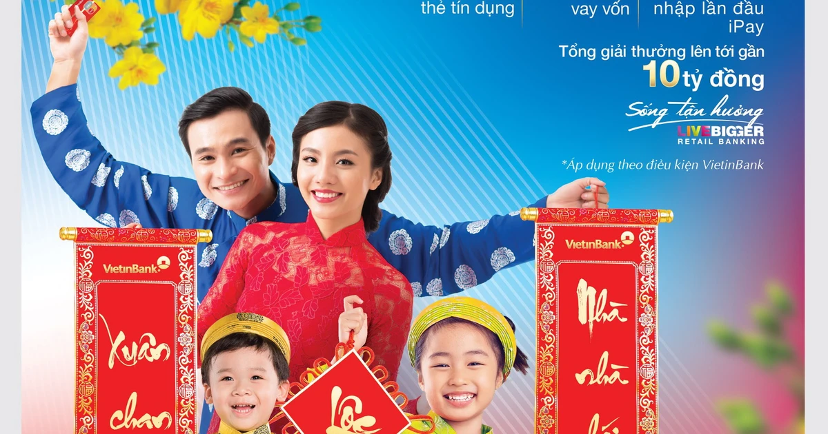 VietinBank tung ra chương trình khuyến mãi "khủng" dịp cuối năm ...