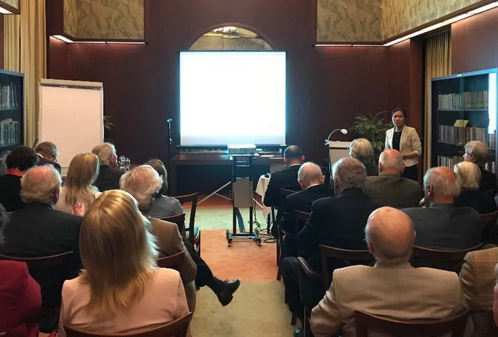 Tọa đàm về thành tựu đổi mới của Việt Nam và quan hệ với Hà Lan ...