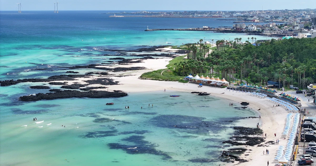 Tỉnh Jeju muốn mở đường bay thẳng cố định với các tỉnh, thành của Việt ...