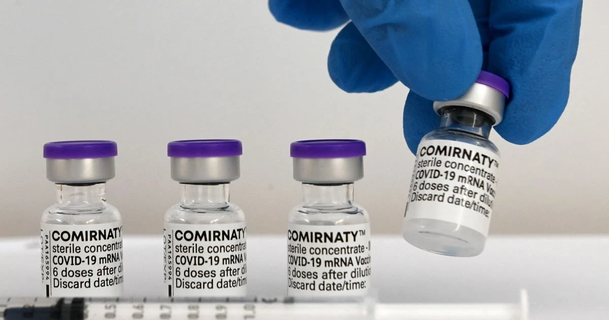 Kết quả thử nghiệm vaccine ngừa cúm của Pfizer và BioNTech chưa đạt hiệu quả | Vietnam+ ...