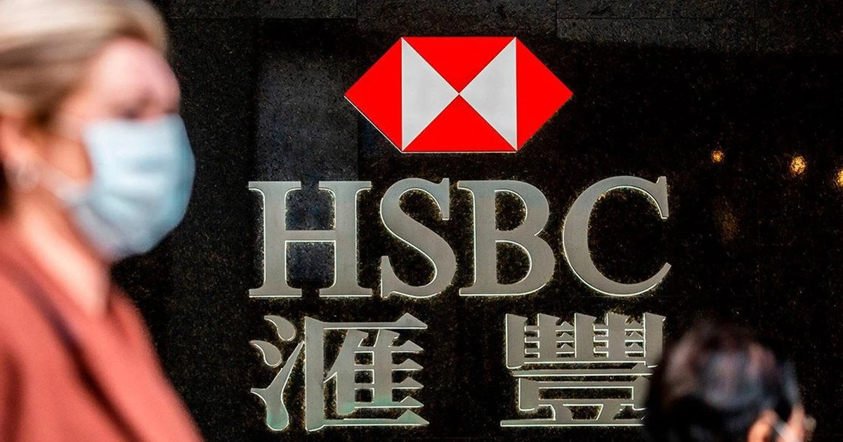 Ngân hàng HSBC tuyên bố sẽ đóng cửa 1/4 số chi nhánh tại Anh | Vietnam+ ...