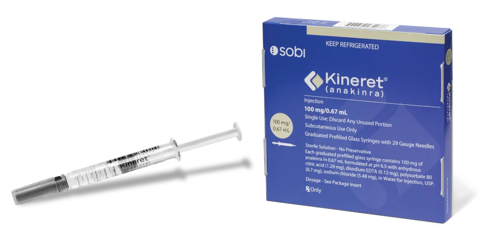 EU đánh giá việc sử dụng thuốc viêm khớp Kineret để điều trị COVID-19 ...