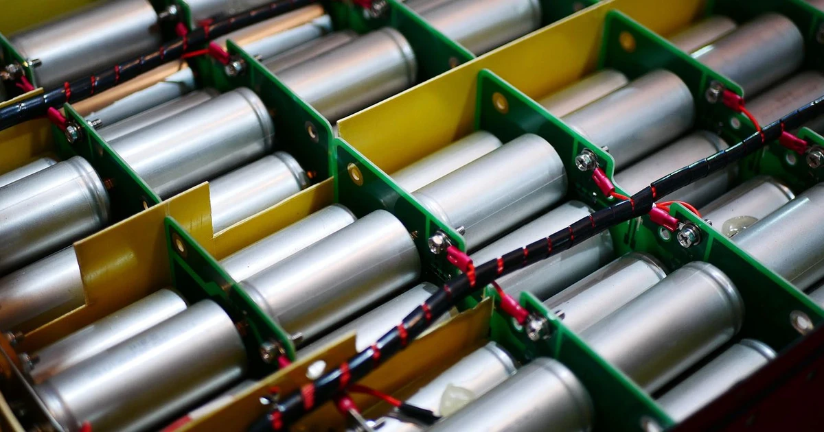 Các công ty Nhật Bản muốn dùng pin kẽm thay cho pin lithium-ion ...