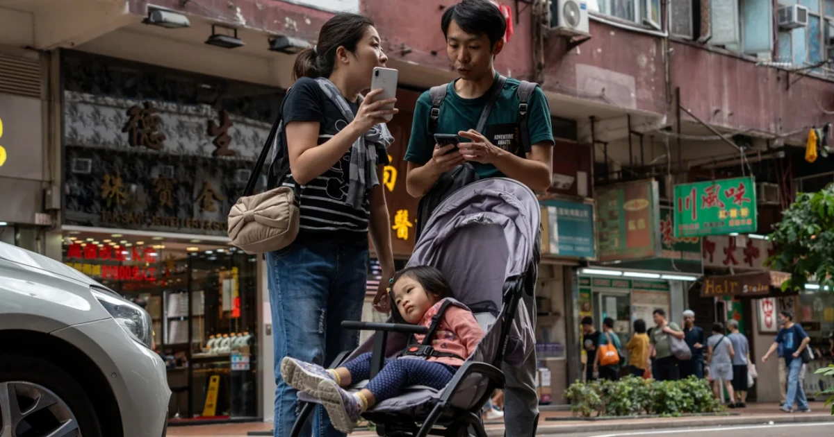 Hong Kong trợ cấp 2.500 USD để khuyến khích người dân sinh nhiều con | Vietnam+ (VietnamPlus)