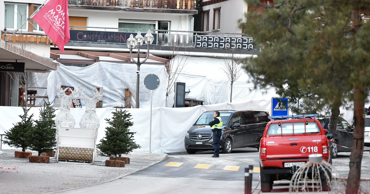 Hé lộ nguyên nhân vụ cháy nổ tại quán bar ở Thụy Sĩ | Vietnam+ ...
