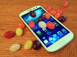 Jelly Bean dần chiếm được thị phần của Gingerbread | Vietnam+ (VietnamPlus)