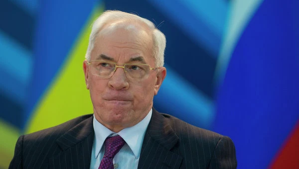 Cựu Thủ tướng Ukraine tuyên bố thành lập ủy ban cứu nguy | Vietnam+ ...