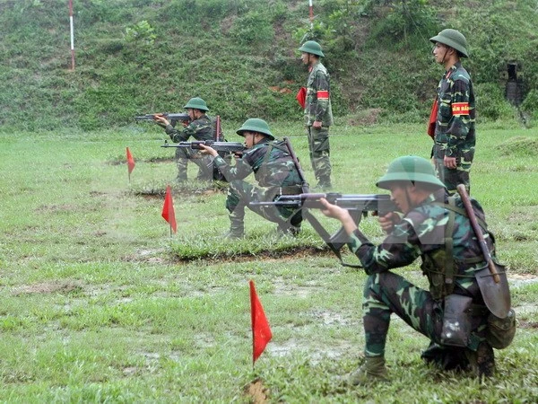 [Infographics] 70 năm Quân đội Nhân dân Việt Nam anh hùng | Vietnam+ ...