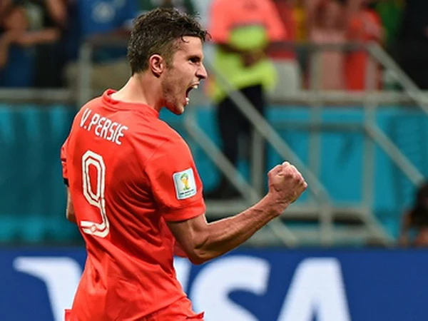 Hà Lan nhận tin dữ từ van Persie trước đại chiến với Argentina ...