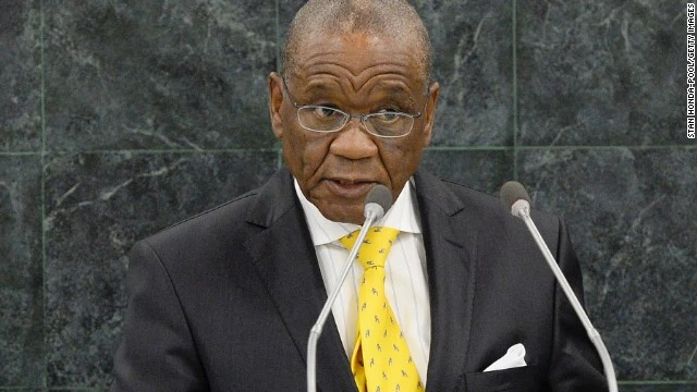 Thủ tướng Lesotho Thabane về nước sau âm mưu đảo chính | Vietnam+ ...