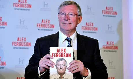 Trích dịch tự truyện của huấn luyện viên Alex Ferguson (kỳ 1 ...
