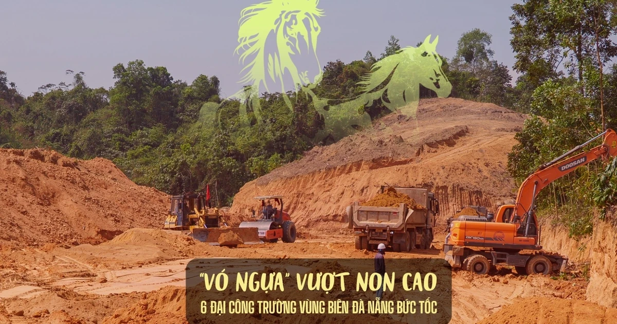 Vó ngựa vượt non cao: Đà Nẵng gấp rút xây dựng 6 trường vùng biên